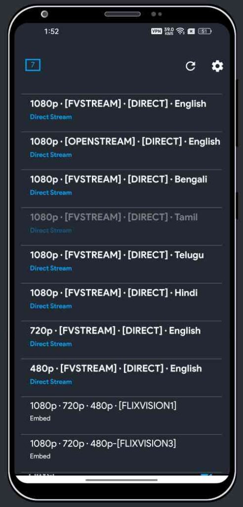 Flix Vision APK Download (V3.0.1r Updated) For Android