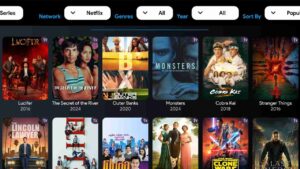Flix Vision For Smart TV Download (No Ads) Updated 2025