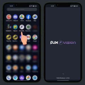 Flix Vision APK Download (V3.0.1r Updated) For Android